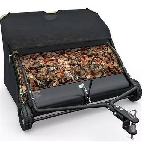 Lawn Sweeper Tow Behind