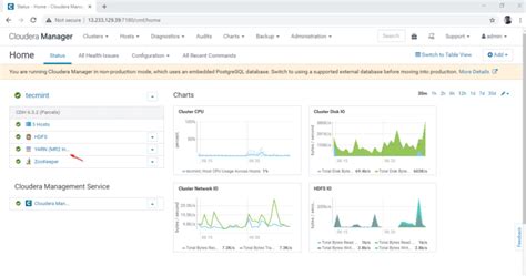 How To Set Up High Availability For Resource Manager Part