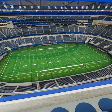 Sofi Stadium Section 412 Seat View Seatgeek