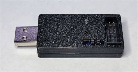 Usbasp Case By Tpv13 Download Free Stl Model