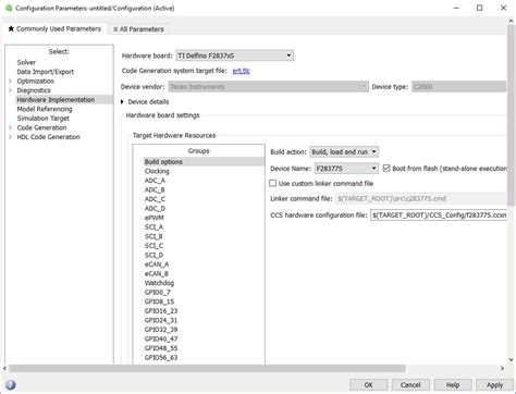 [faq] Sticky Mathworks Solutions For C2000 Mcus C2000 Microcontrollers Forum C2000™︎