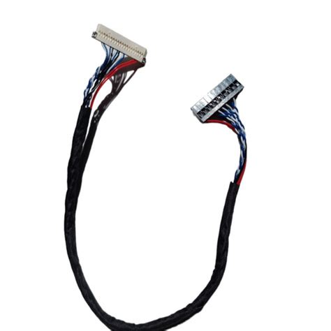 Jual Lvds Pin Lvds Layar Laptop Pin Kabel Lvds Df S P Kota Semarang Trycom