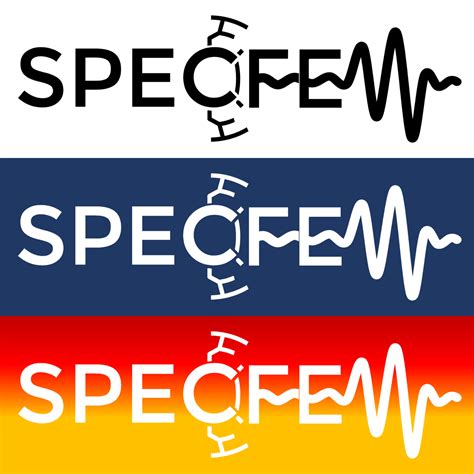 SPECFEM Logo Design SPECFEM Discussion GitHub