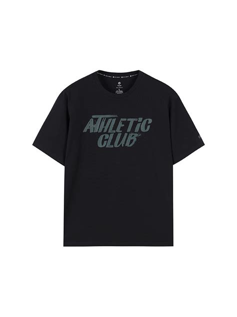 탑텐 남성 Balance 쿨에어 코튼 반팔 티 Mbe5ts1290bk