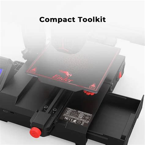 Creality Ender 2 Pro 3d Printer Insightfpv