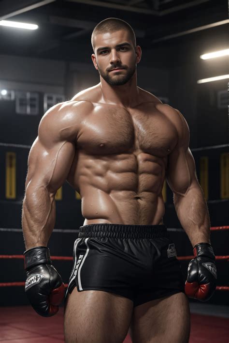 Ai Generated Men