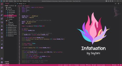 I Just Made A Vs Code Theme And Wanted To Share R Womenwhocode