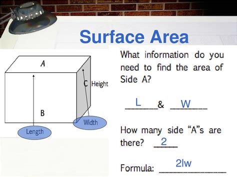 PPT Surface Area And Volume PowerPoint Presentation Free Download ID 2950567