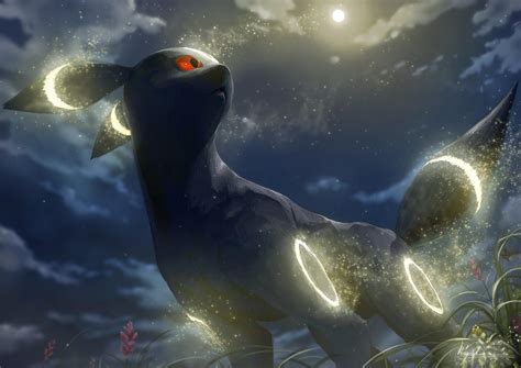 Umbreon By Dekunobou Kizakura On Deviantart