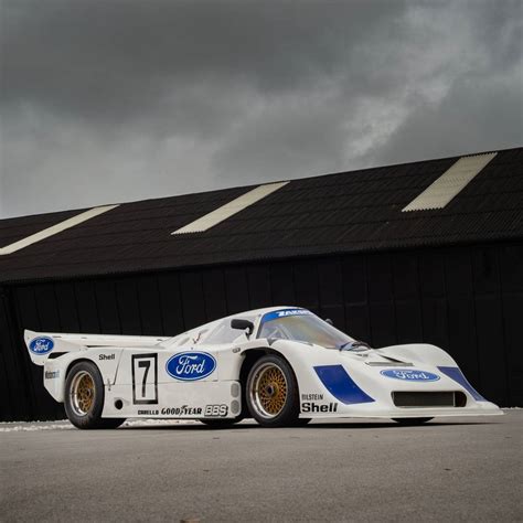 Sportwagen Ford The Originals