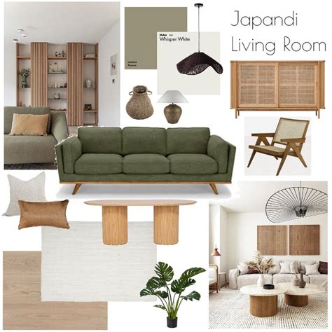 Interior Design Mood Board Etsy