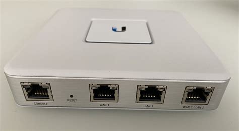 Ubiquiti USG UniFi Security Gateway Kaufen Auf Ricardo