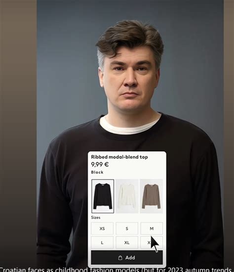 Šibenski Plenković Milanović Tito Tuđman U Mlađim Godinama Kao Manekeni Pogledajte Novi