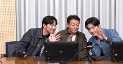 ‘드림 박서준 “아이유와 첫 호흡 자극 많이 받아” ‘컬투쇼