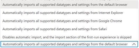 Intune Policies For A User Friendly Edge Chromium Deployment Practical365
