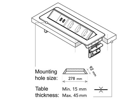 Flip Up Socket Moresocket
