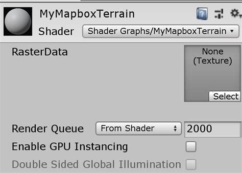 Not Working With Unity Lightweight Rendering Pipeline · Issue 1210 · Mapboxmapbox Unity Sdk