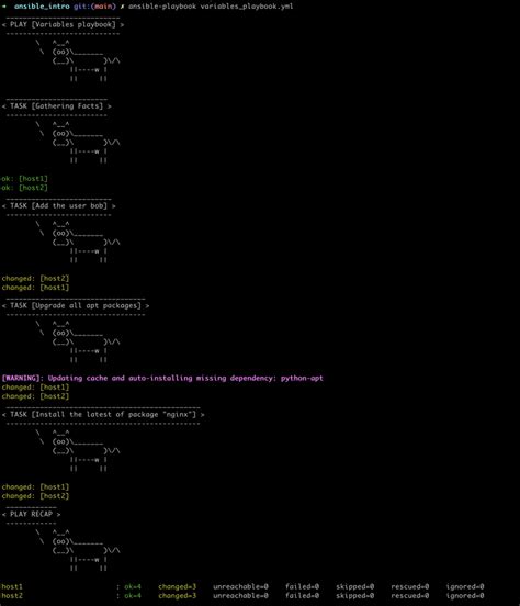 Ansible Tutorial For Beginners Playbook And Examples