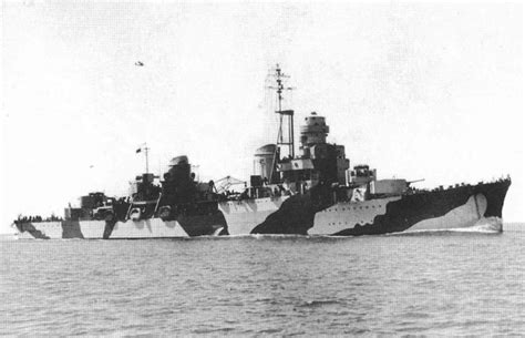 The Capitani Romani Class Cruisers Navy General Board