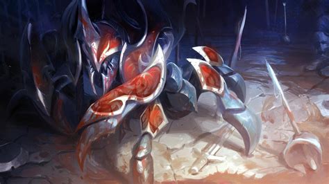 Dota 2 Valve Nyx Assassin Wallpapers Hd Desktop And Mobile Backgrounds