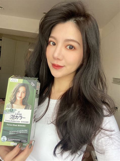 莉婕 Liese Taiwan 【好想出國？那就換上質感歐風髮色來趟偽出國吧！】