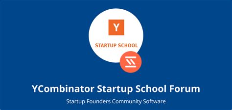 Ycombinator Startup School Forum Startup Stash