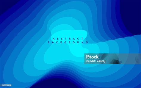 파란색 추상 투명 레이어입니다 바닥 부분을 청소하십시오 자유로운 흰색 밑면 공간 아래 점진적인 전환 빛에서 어둠으로 언덕 바다 물결 모양 커튼 빈 바닥면 삽화 템플릿 벡터