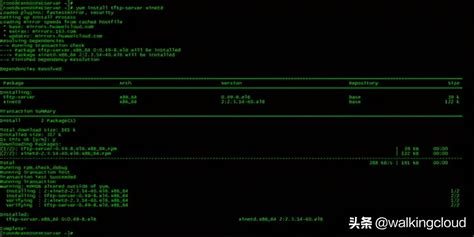Centos系统下pxe服务器的搭建与部署centos下的pxe Csdn博客