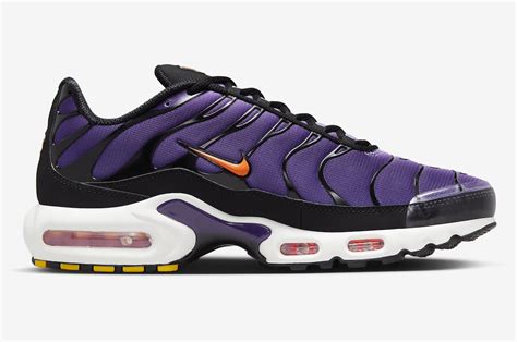 Nike Air Max Plus Og Voltage Purple Sneakerrelease