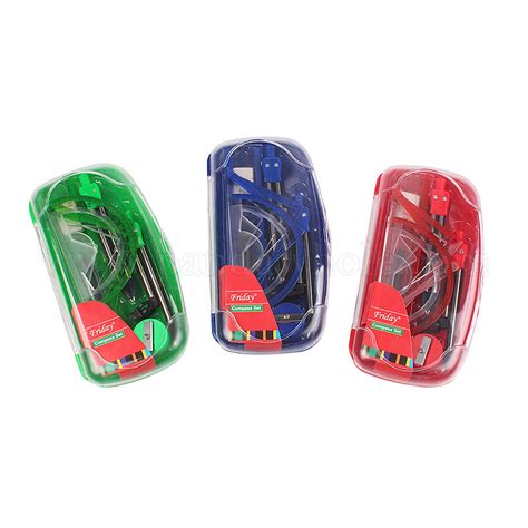 Math Compass Plastic