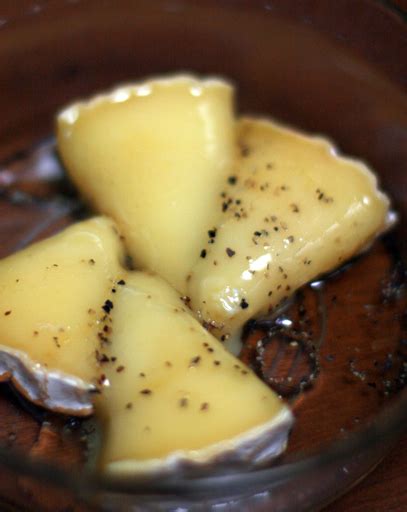 おいしいチーズの食べ方 ＊ More Delicious