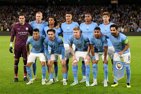 Manchester City V Fc Copenhagen How To Watch Preview Team News And