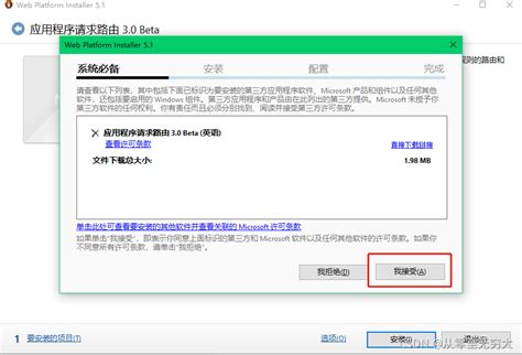 【服务器】windows服务器通过iis反向代理springboot项目iis 代理后台服务 Csdn博客