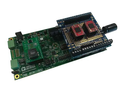 Ethernet 10base T1l Connessioni Industriali Del Futuro Elettronica News