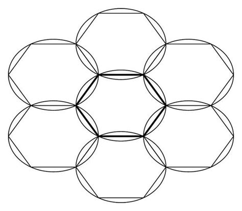 Largest Possible Closed Packed Cluster Size Is 33r22 Download Scientific Diagram
