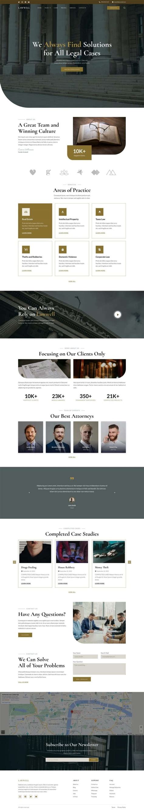 500 Elementor Pro Templates Easyelementor