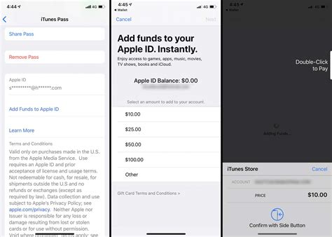 How To Add Apple Gift Cards To Wallet