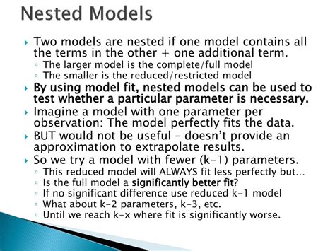 Correlation Regression And Nested Models Ppt Download Correlation Regression And Nested Models Ppt Download
