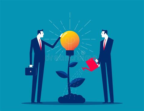 Team Brainstorming New Idea Generation Startup Collaboration Idea Management Project