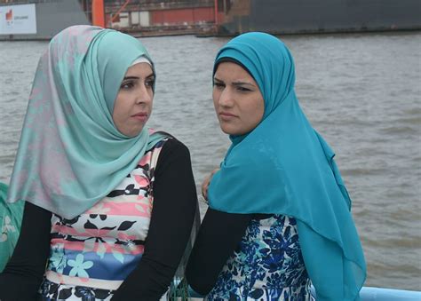 Middle Eastern Hijab Telegraph