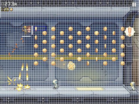 Mapping Jetpack Joyride To The Pixel Grid Deepseasam On Tumblr