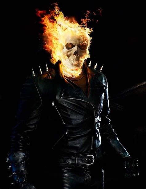 Ghost Rider 2007 Nicolas Cage Nicolas Cage Biographie Fzpy
