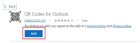 Where To Find Qr Code In Microsoft Outlook 2025 Android Pc