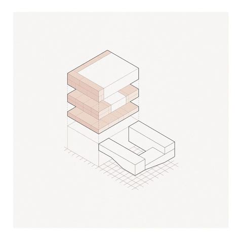 Architectural Diagram Resources For Procreate And Cad