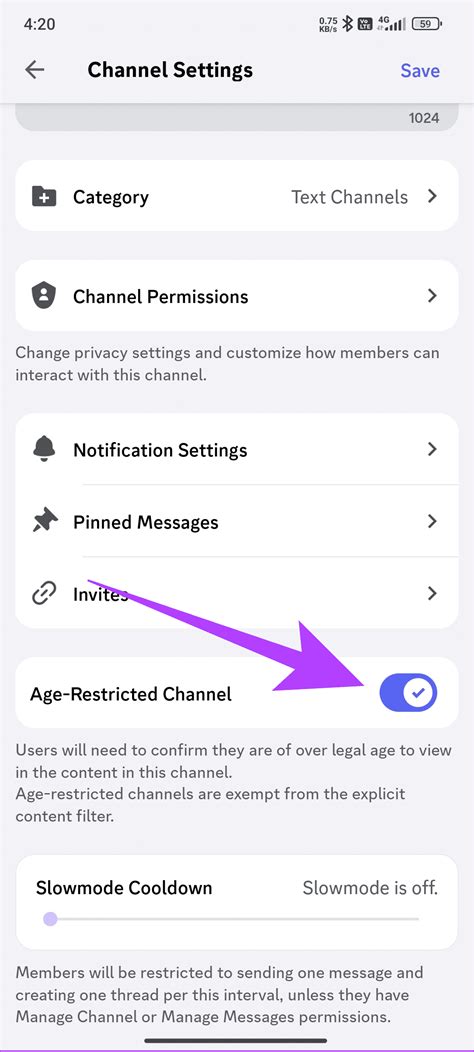 How To Enable Or Disable NSFW Channels On Discord Guiding Tech