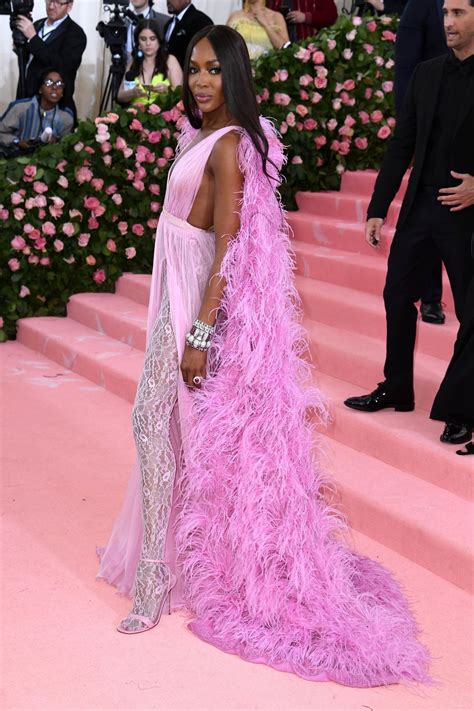 Naomi Campbell Met Gala Theodore Bilal