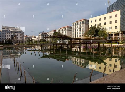 In The Middle Of Mouraria Lisbon Portugal This Is The Genuine Allure