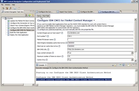 Installing Ibm Cmis For Ccm And Docs Integration