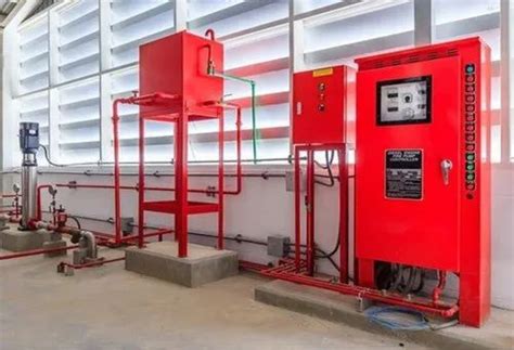 Fire Detection System Installation Service In Shelar Bhiwandi