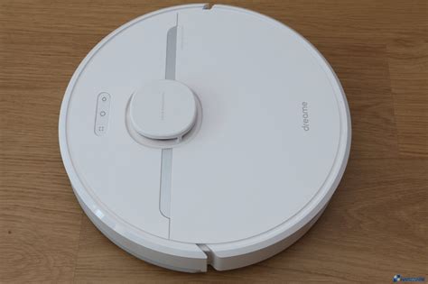 Review Dreame Robot Vacuum D9